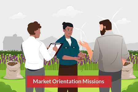 Trade Promotion Academy - Summary of Market Orientation Missions
