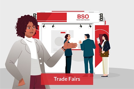 Trade Promotion Academy - Trade Fairs